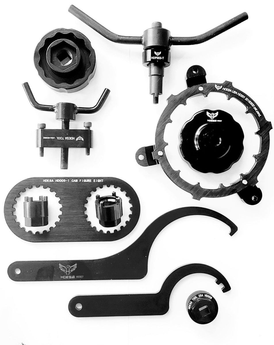 4-Valve Engine Tool – HdesaUSA