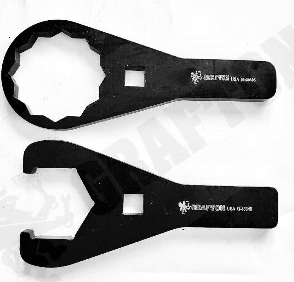 Honda TRX250-300-350-400-450 ATC250/350 Sportrax Axle Wrench Set 45.5m ...