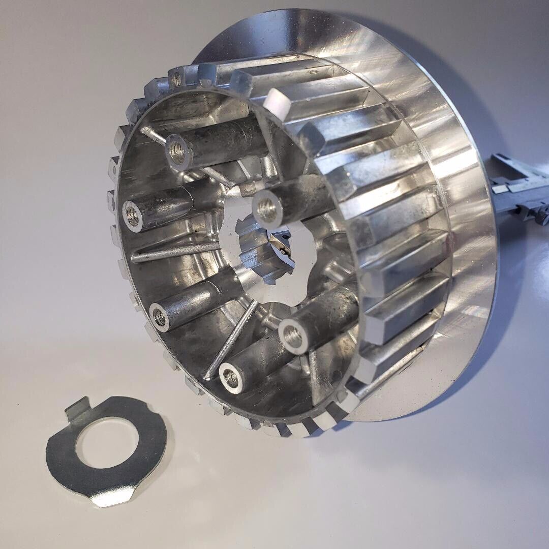 NEW YAMAHA CLUTCH BOSS + FRENCH LOCK WASHER / BANSHEE YFZ350 – HdesaUSA