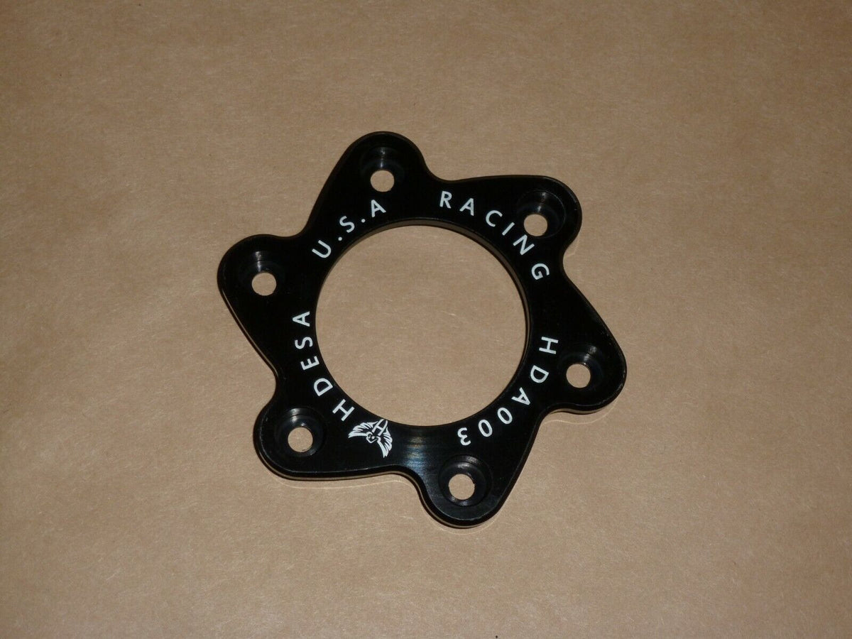Ducati Clutch Spring Spider Retainer Collar BLACK Monster Streetfighte ...