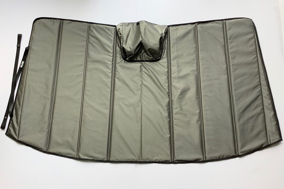 Mercedes Sprinter Van Windshield + Driver + Passenger Shade Kit 2019-o ...