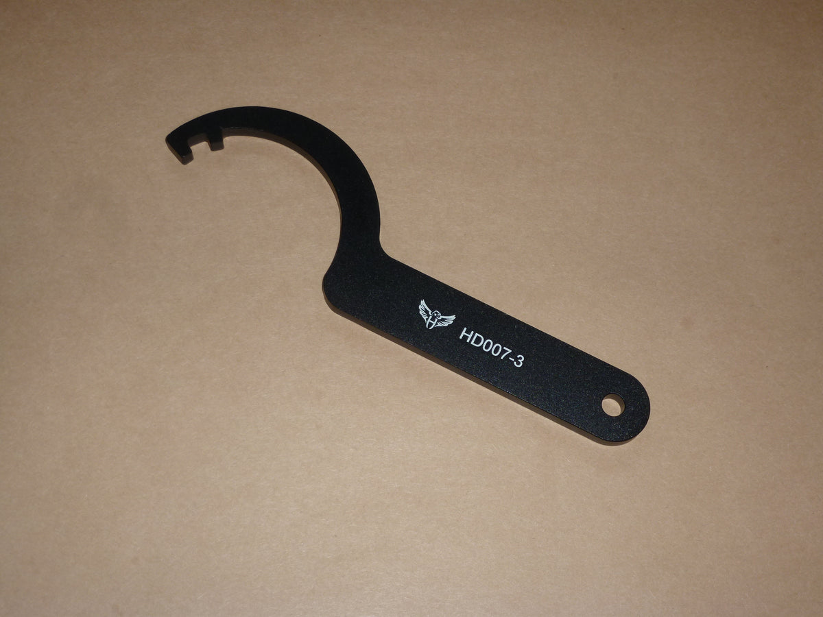 Ducati Steering Stem Adjuster Wrench Tool 88713.1037 Superbike 748 749 ...
