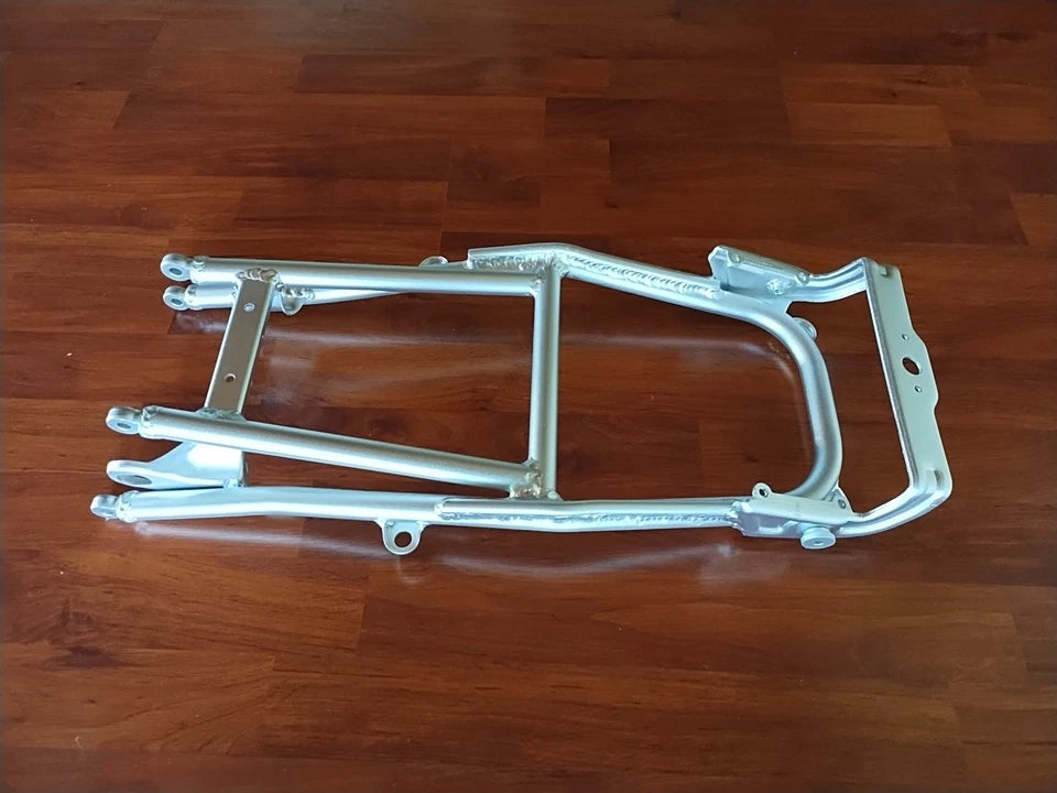 NEW Ducati 748 916 996 998 Monoposto Aluminum Mono Subframe Sub Rear H ...
