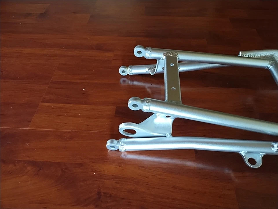 NEW Ducati 748 916 996 998 Monoposto Aluminum Mono Subframe Sub Rear H ...