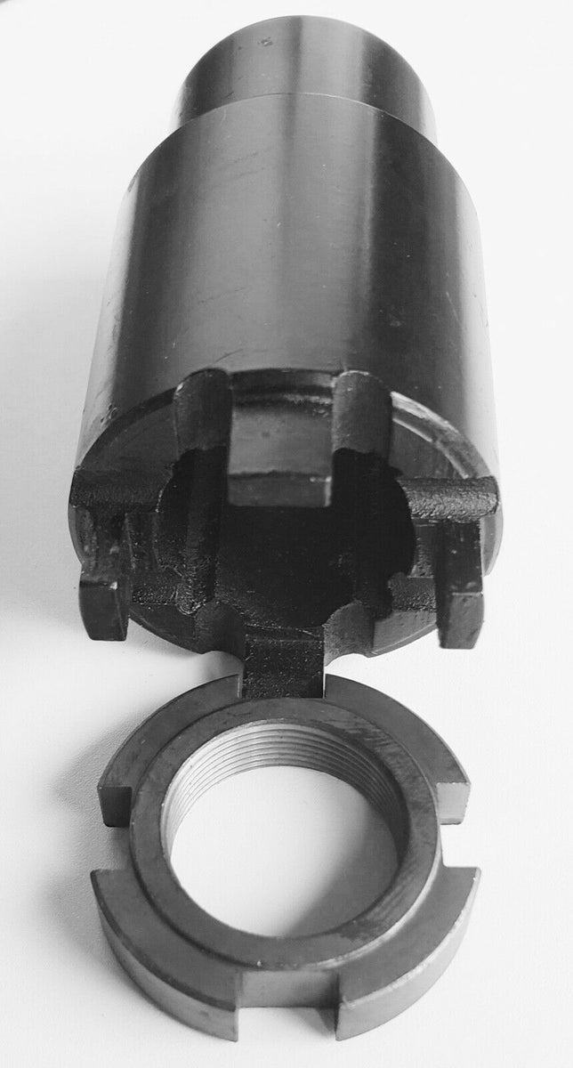 Ducati Crank Crankshaft Flywheel Nut Socket Tool 996 998 1098 1198 as ...