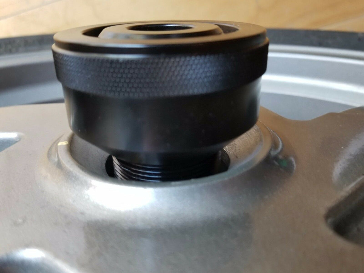 Ducati MULTISTRADA WHEEL BALANCE HUB TOOL SINGLE SIDED SWINGARM – HdesaUSA