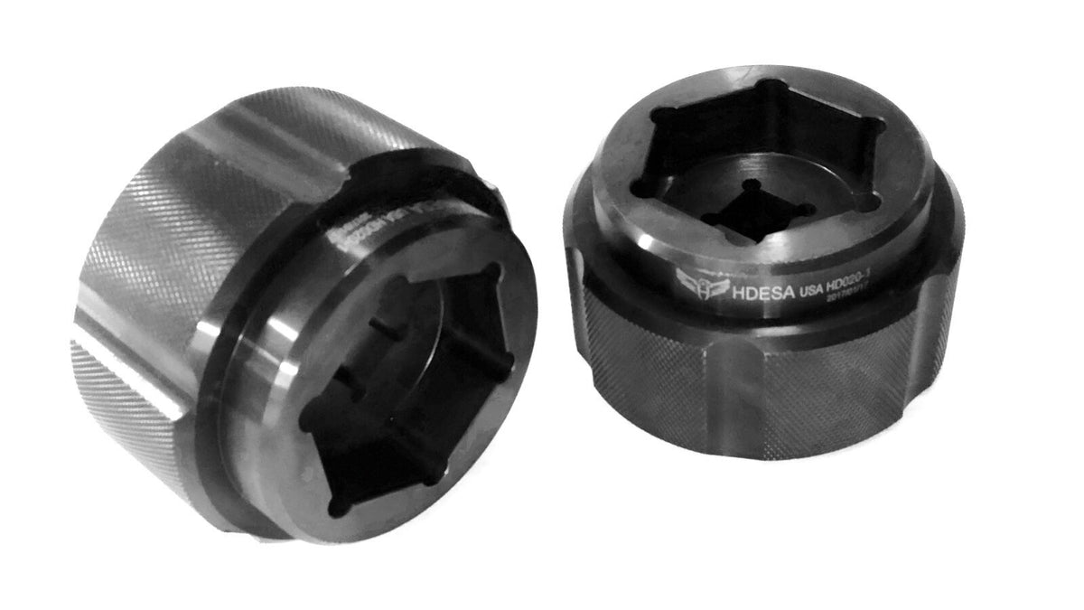 Ducati Multistrada / Hypermotard 848 Steel Wheel Nut Socket 46mm-41mm ...