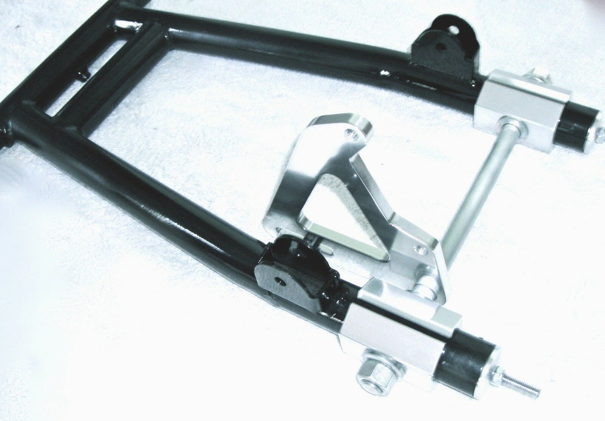 DUCATI GREEN FRAME BEVEL 750 900 SS 900 MHR WIDE Verlicchi-style Swing ...