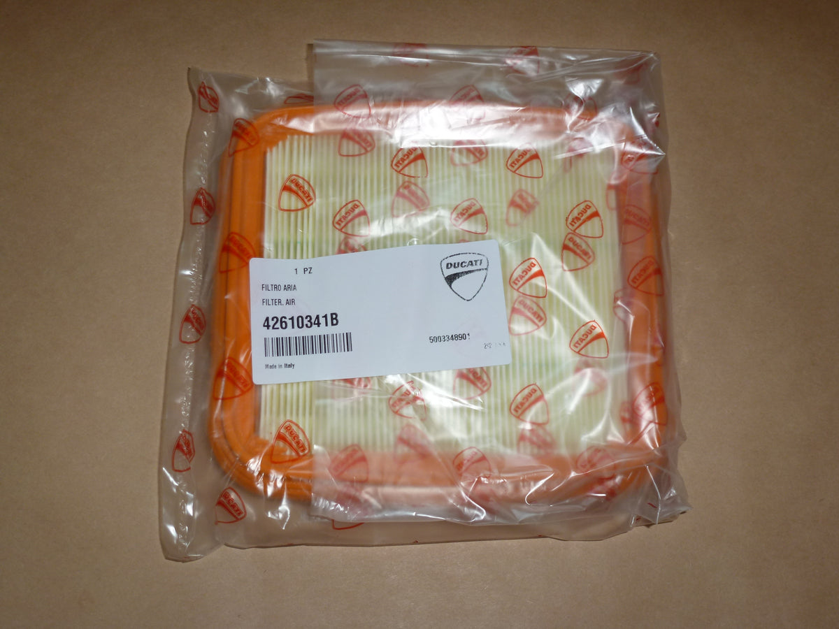 GENUINE Ducati AIR FILTER Multistrada 950 1200 1260 Panigale 899 1199 ...